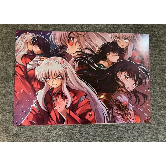 No Brand | Art | Inuyasha Anime 8 Piece Poster Set | Poshmark